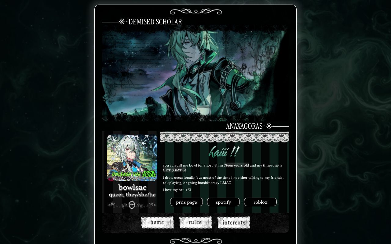 bowlsac's info carrd!!